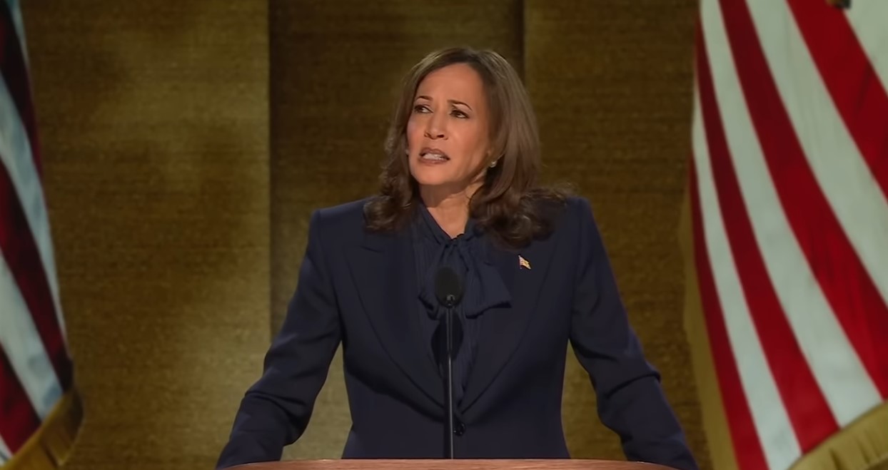 Kamala Harris Full Speech – VIDEO