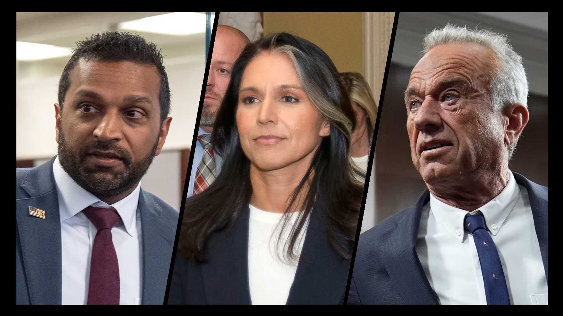 Tulsi Gabbard, Kash Patel, RFK Jr. Latest confirmation vote count